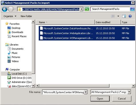 scom 2007 r2 cross platform monitoring aka linux monitoring icewolf