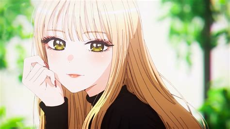 Marin Kitagawa Anime Cute
