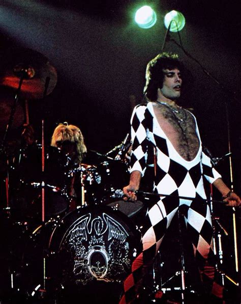 Freddie Mercury Leotard