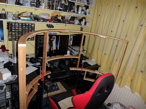 Racing Simulator Diy Racing Simulator Plans