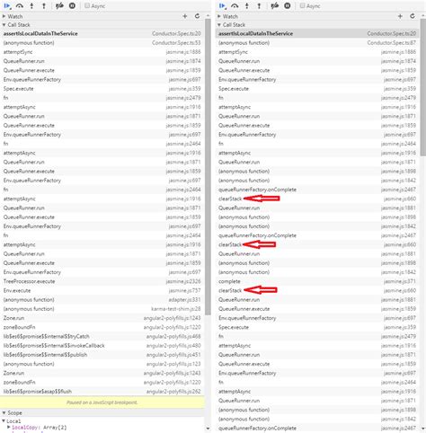 Javascript Jasmine Runs Test Three Times Stack Overflow