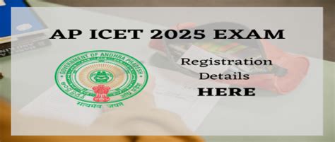 AP ICET Registration Started Exam Date OUT
