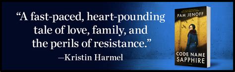 Code Name Sapphire A World War 2 Novel Ebook Jenoff Pam