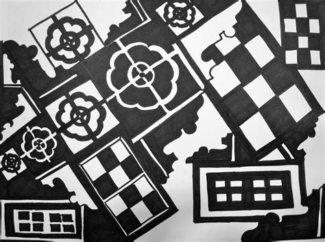 Urban Panache Art 2 Dimensional Design