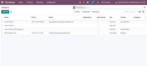 Detailed Analysis Of Importing Various Data Aspects In Odoo