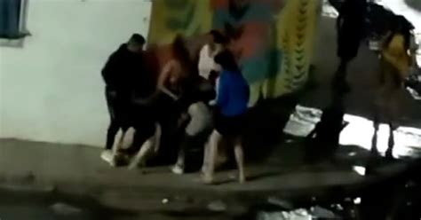 “se Está Muriendo” El Grito Desgarrador Tras Un Tiroteo En Fuerte Apache Infobae