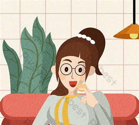 Singkong Kartun Materi Belajar Online