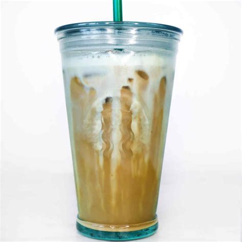 Iced Double Espresso With Milk Easy Iced Coffee Recipe