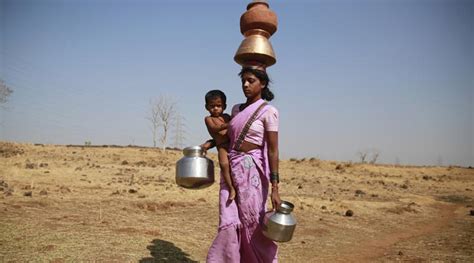 Parched Maharashtra Govt Plans New Water Policy To Tackle Scarcity In