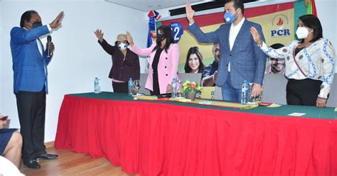 Partido Cívico Renovador Proclama Sus Candidatos A Senador Y Diputados