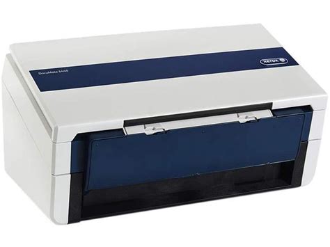 Xerox Documate 6440 Duplex Color Document Scanner