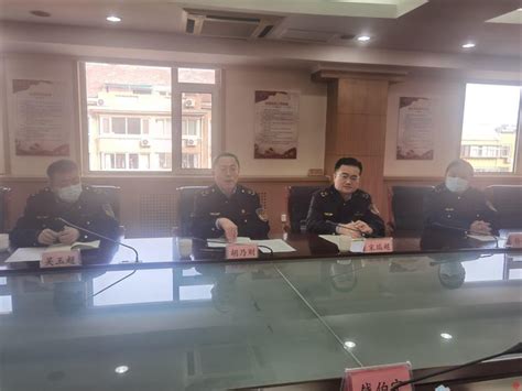 市交运综合行政执法支队到济南市水政监察支队调研交流 记者直击 舜网新闻