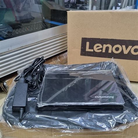 Notebook Lenovo 1jt An Siap Pakai On Carousell
