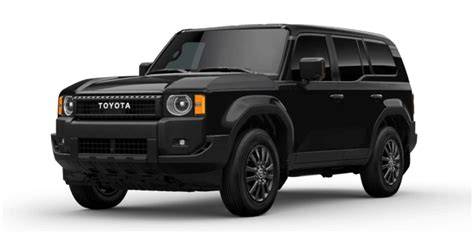 2025 Toyota Land Cruiser Toyota Of Colorado Springs