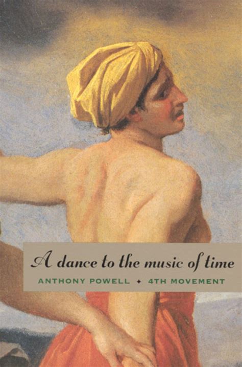 A Dance To The Music Of Time 4th Movement By Anthony Powell Goodreads