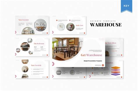 Get Warehouse Keynote Template Masterbundles