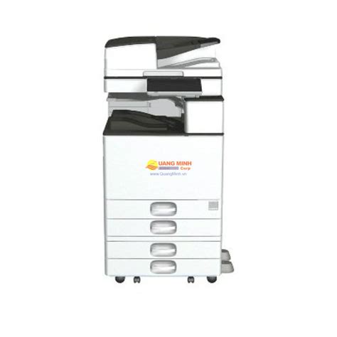 Máy Photocopy Ricoh Aficio Mp 6055sp