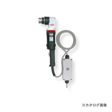 Tone トネ 1次締め専用レンチコーナー型建方1番トルシアボルト用 Gksc251 プラスワンツールズ 通販 Yahoo