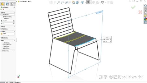 详细非常实用的solidworks建模思路别老是画3D草图有时候实体边线更方便 知乎