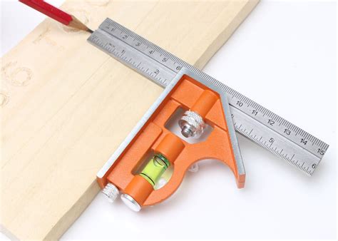 Bahco Combination Square 6 150mm Toolnut