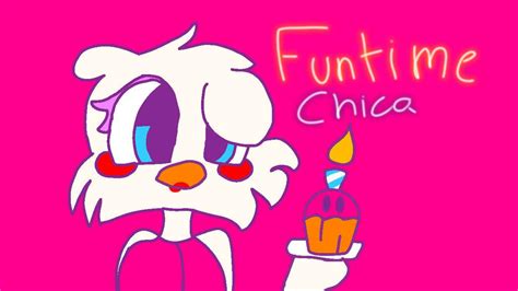 Funtime Chica By Galxaytoyfoxica On Deviantart