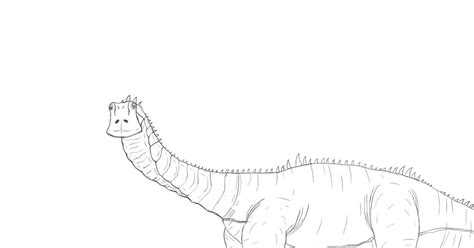 Dinosaur Nigersaurus Abigreddinosaurのイラスト Pixiv