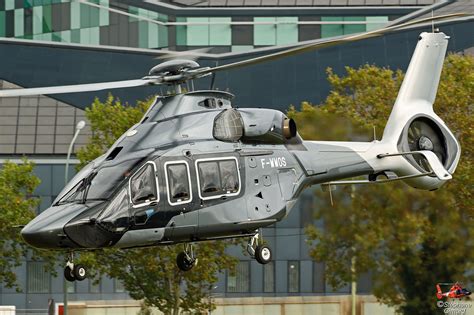 Premier Hélicoptère H160 De Série Helicopassion