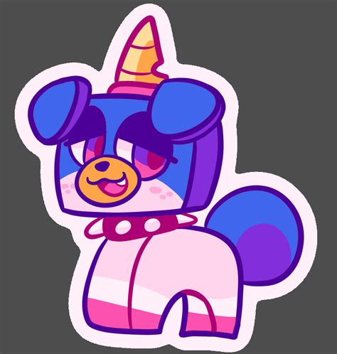 Puppycorn by cadgy on DeviantArt