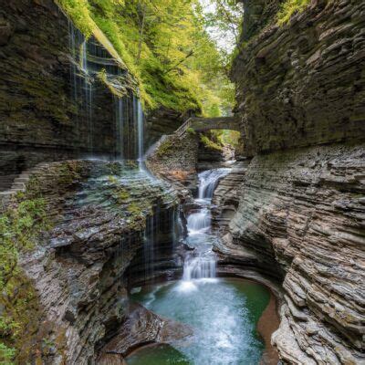 17 Must Visit Quaint Towns In Upstate New York Watkins Glen State