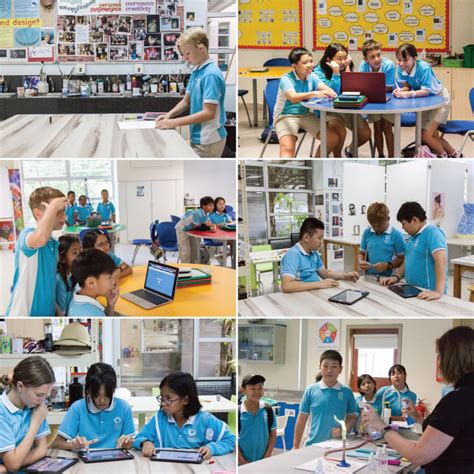 Y7 Transition Day Nexus International School Malaysia