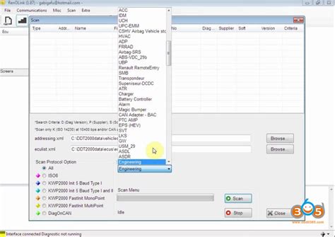 Obdii365 Technical Blog Renolink V187 Renault Obd2