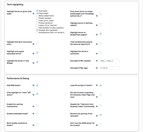 Super Wordpress Tooltip Glossary Dictionary And Knowledge Base Plugin