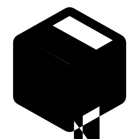 Package Fill Vector SVG Icon SVG Repo