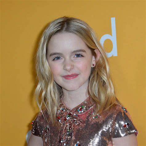 Mckenna Grace Birthday