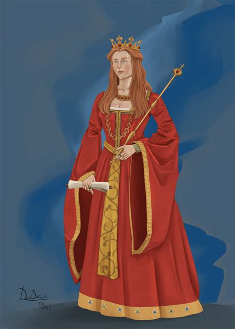 Queen Isabella Of England