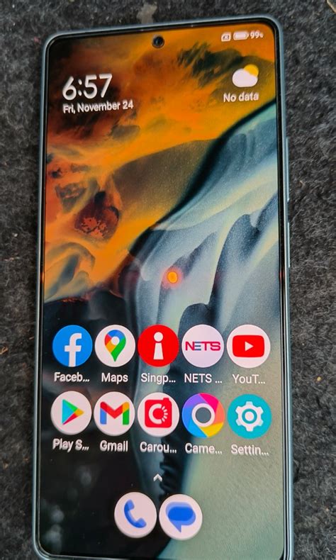 Xiaomi Redmi Note 12 Turbo Aka Poco F5 White 1 TB Mobile Phones