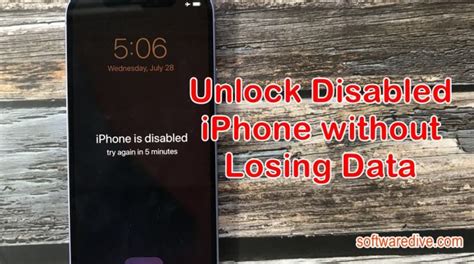 How To Factory Reset IPhone Without Passcode Proven SoftwareDive