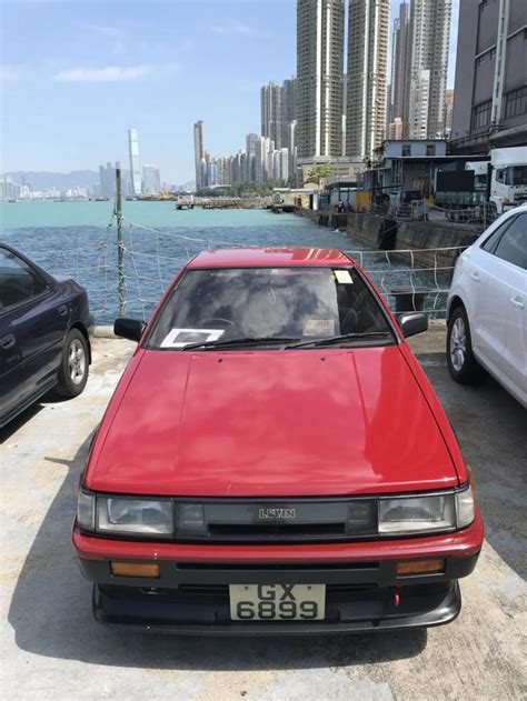 香港街頭隨時看車展，經典車老爺車大飽眼福 每日頭條