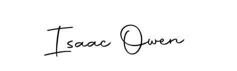 75 Isaac Owen Name Signature Style Ideas Special E Sign