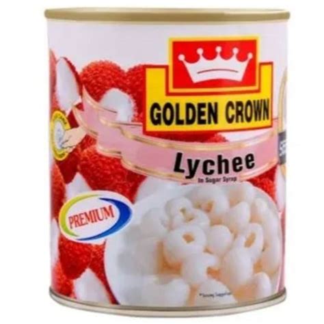 Lychee 850 Gm Golden Crown Jitco