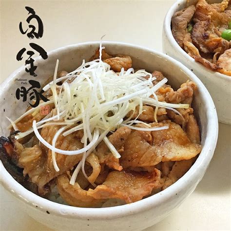 【楽天市場】【ふるさと納税】白金豚（プラチナポーク）特製たれ漬け 500g250g×2パック 豚丼 豚肉 焼肉 ブランド肉：岩手県花巻市