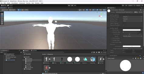 My Assets Materials Are Different Unity Engine Unity Discussions