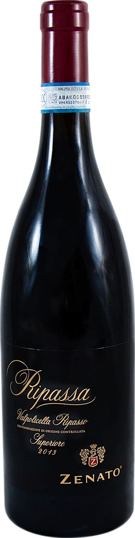 Ripassa Valpolicella Ripasso Doc Superiore Jus De Vine