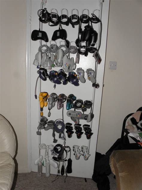 Controller Storage Solution You Re Welcome R Gaming