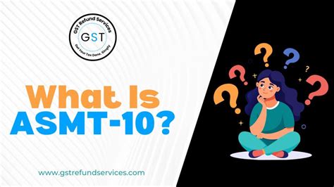 Asmt 10 Scrutiny Navigate Gst Discrepancies And Avoid Penalties