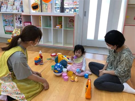 にこっと広場からのお知らせ NPO法人にこっと酒田の子育て支援一時保育