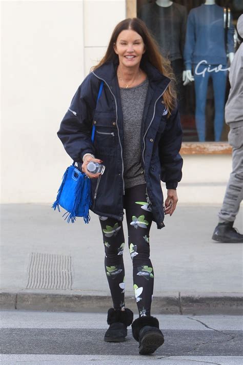 Janice And Savannah Dickinson Out In Beverly Hills 12202019 Hawtcelebs