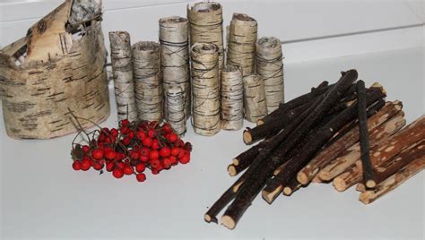 Букет из березовых веток (50 фото) - фото - картинки и рисунки: скачать ...