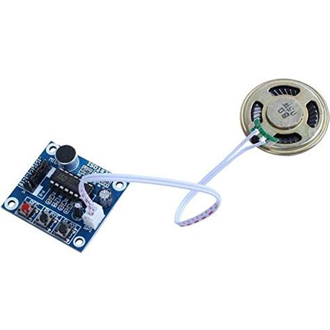 Generic 20xisd1820 Sound Voice Recording Playback Module For Arduino