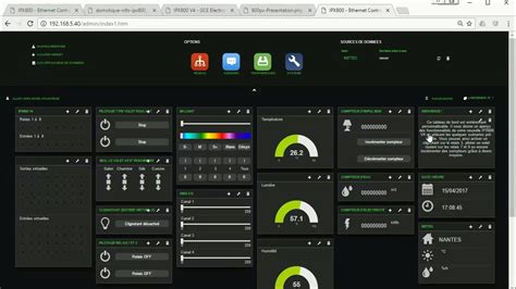 Tutoriel De Pr Sentation De L Automate Ipx V Youtube